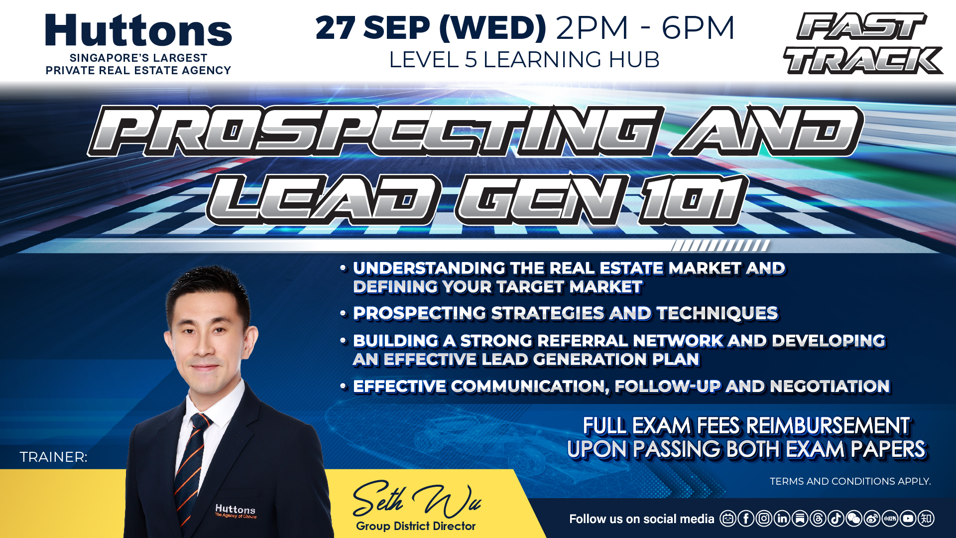 Events - Huttons Group